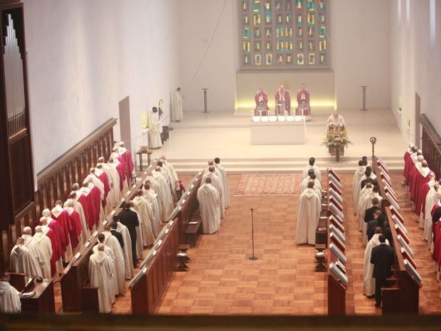 Sept-Fons - Paroisse Sainte-Marie Mère de Dieu